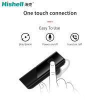China ANC Real Time Translator Headphones , Waterproof Wireless Earbuds With Translation for sale