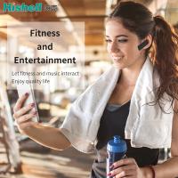 China Lightweight IPX7 Wireless Translation Earbuds For 33 Languages for sale