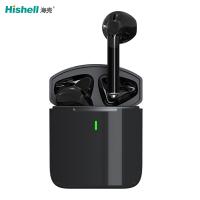China Hishell BT5.0 HiFi Buds Bluetooth Earphones F71 30mAh Wireless ABS Material for sale