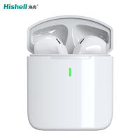 China Hifi 300mAh Buds Bluetooth Earphones F71 Anti Interference White Black for sale