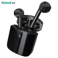 China Hifi 300mAh Buds Bluetooth Earphones F71 Anti Interference White Black for sale