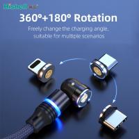 China Multicolor USB Magnetic Data Cable for sale