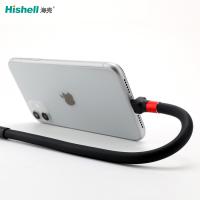 China RoHS Practical USB Micro Magnetic Cable , Multifunctional Charging Cord With Magnets for sale
