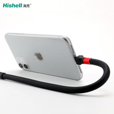 China RoHS Practical USB Micro Magnetic Cable , Multifunctional Charging Cord With Magnets for sale