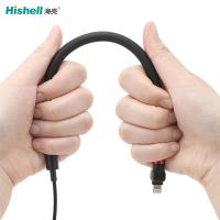China RoHS Practical USB Micro Magnetic Cable , Multifunctional Charging Cord With Magnets for sale