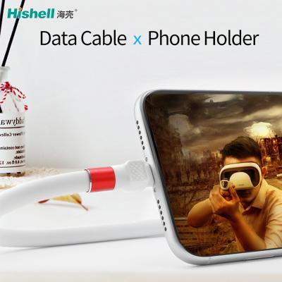 China ODM 2 In 1 Magnetic Charging Cable Length 1M 1.2M PVC Copper Material for sale