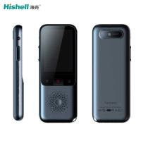China WIFI Smart Voice Language Translators Device With 2.4inch Touchscreen for sale