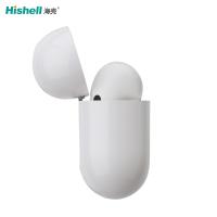 China White ABS TWS True Wireless Stereo Earbuds With Display Screen Air3 for sale