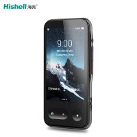 China Ultraportable Electronic Voice Translator , 4G Sim Card Handheld Instant Translator for sale