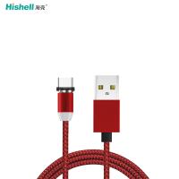 China Ultraportable Cell Phone Charger Cord Magnetic for sale