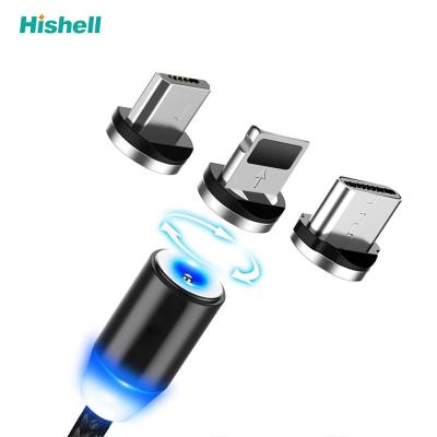 China Ultraportable Cell Phone Charger Cord Magnetic for sale