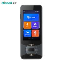 China WiFi Hotpot Voice Translation Device , Multitouch Real Time Voice Language Translator for sale