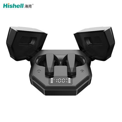 China Practical 300mAh Wireless Bluetooth Headset , 5.2 ABS Wireless Stereo Earbuds for sale