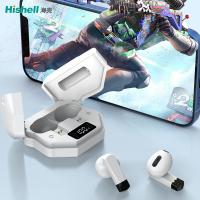 China BT5 IPX4 Waterproof Sports Bluetooth Headset Stable Connection for sale