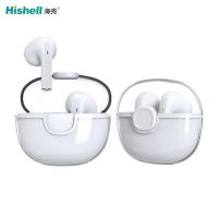 China IPX5 ABS HiFi Buds Bluetooth Earphones F70 Waterproof With Type C Connector for sale