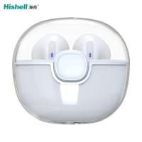 China F70 IPX5 Waterproof Wireless Bud Earphones , 35mAh TWS True Wireless Stereo Earbuds for sale