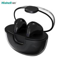 China IPX5 ABS HiFi Buds Bluetooth Earphones F70 Waterproof With Type C Connector for sale