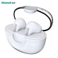 China F70 IPX5 Waterproof Wireless Bud Earphones , 35mAh TWS True Wireless Stereo Earbuds for sale