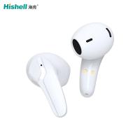 China ENC 300mAh True Wireless Noise Cancelling Earbuds F69 Ultraportable for sale