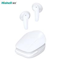 China Hishell In Ear Wireless Noise Cancelling Earbuds Soundproof IPX5 F69 for sale