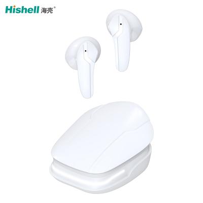 China Hishell In Ear Wireless Noise Cancelling Earbuds Soundproof IPX5 F69 for sale