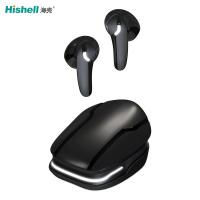 China ENC 300mAh True Wireless Noise Cancelling Earbuds F69 Ultraportable for sale