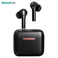 China ANC ENC IPX5 TWS True Wireless Stereo Earbuds With LED Display Touch J5 for sale