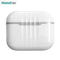 China Waterproof IPX5 Sound Cancelling Earbuds , 50mAH Noise Cancelling Wireless Earphones for sale