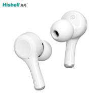 China IPX5 TWS Mini Wireless Noise Cancelling Earbuds With LED Display for sale