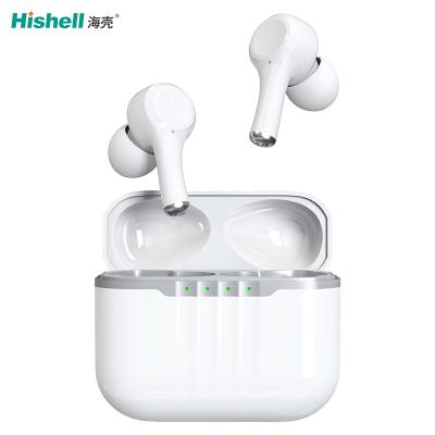 China Waterproof IPX5 Sound Cancelling Earbuds , 50mAH Noise Cancelling Wireless Earphones for sale