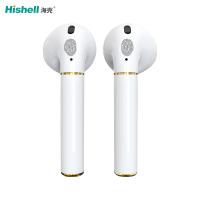 China CE 500mAh Earpiece Translator Real Time , 84 Languages Wireless Earphone Translator for sale