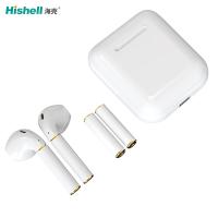 China CE 500mAh Earpiece Translator Real Time , 84 Languages Wireless Earphone Translator for sale