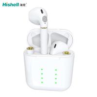 China ABS Instant Voice Wireless Translation Earbuds F68 Waterproof IPX5 for sale