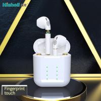 China Gaming HiFi Truebuds Wireless Earbuds , F68 Practical TWS Bluetooth Stereo Earbuds for sale