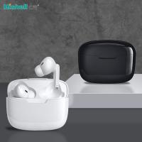 China Practical Black Instant Translator Earbuds , White Real Time Translation Headphones for sale