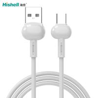 China OEM Flameproof Data Mobile Phone Charging Cable Type C Anti Oxidation for sale