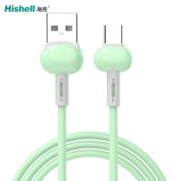 China OEM Flameproof Data Mobile Phone Charging Cable Type C Anti Oxidation for sale