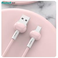 China OEM Flameproof Data Mobile Phone Charging Cable Type C Anti Oxidation for sale