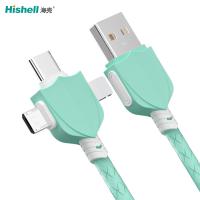 China ODM Antiwear Mobile Phone Charging Cable Multifunctional Stable for sale