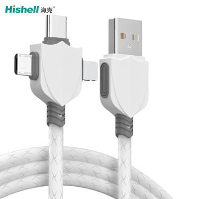 China ODM Antiwear Mobile Phone Charging Cable Multifunctional Stable for sale