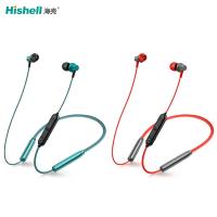 China IPX5 Wireless ANC Neckband Bluetooth Earphones With Magnetic Design for sale