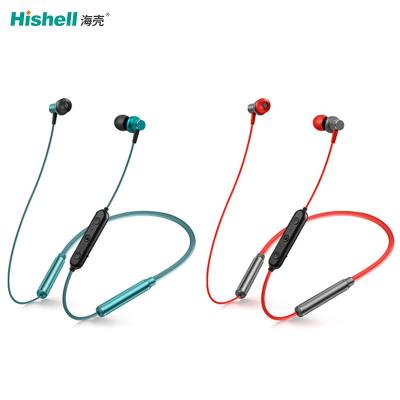 China IPX5 Wireless ANC Neckband Bluetooth Earphones With Magnetic Design for sale