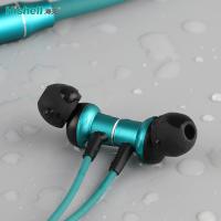 China IPX5 Wireless ANC Neckband Bluetooth Earphones With Magnetic Design for sale