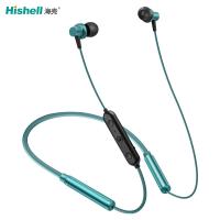 China IPX5 Wireless ANC Neckband Bluetooth Earphones With Magnetic Design for sale