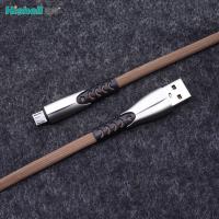 China Nylon Braid Mobile Phone Charging Cable Pure Copper Core Ultraportable for sale