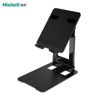 China RoHS Aluminum Alloy Mobile Phone Holder Stand Ultraportable Anti Slip for sale