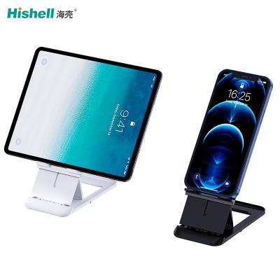 China Portable Four Groove Phone Holder , Lightweight Mobile Phone Bracket for sale