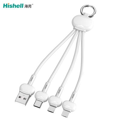 China CE Portable Mobile Phone Charging Cable Multipurpose Flameproof for sale