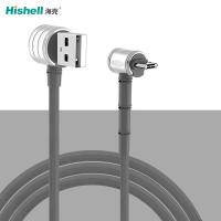 China Multifunctional Micro Phone Charger Cable Line Anti Fouling Ultraportable for sale