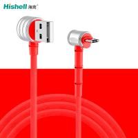 China Multifunctional Micro Phone Charger Cable Line Anti Fouling Ultraportable for sale